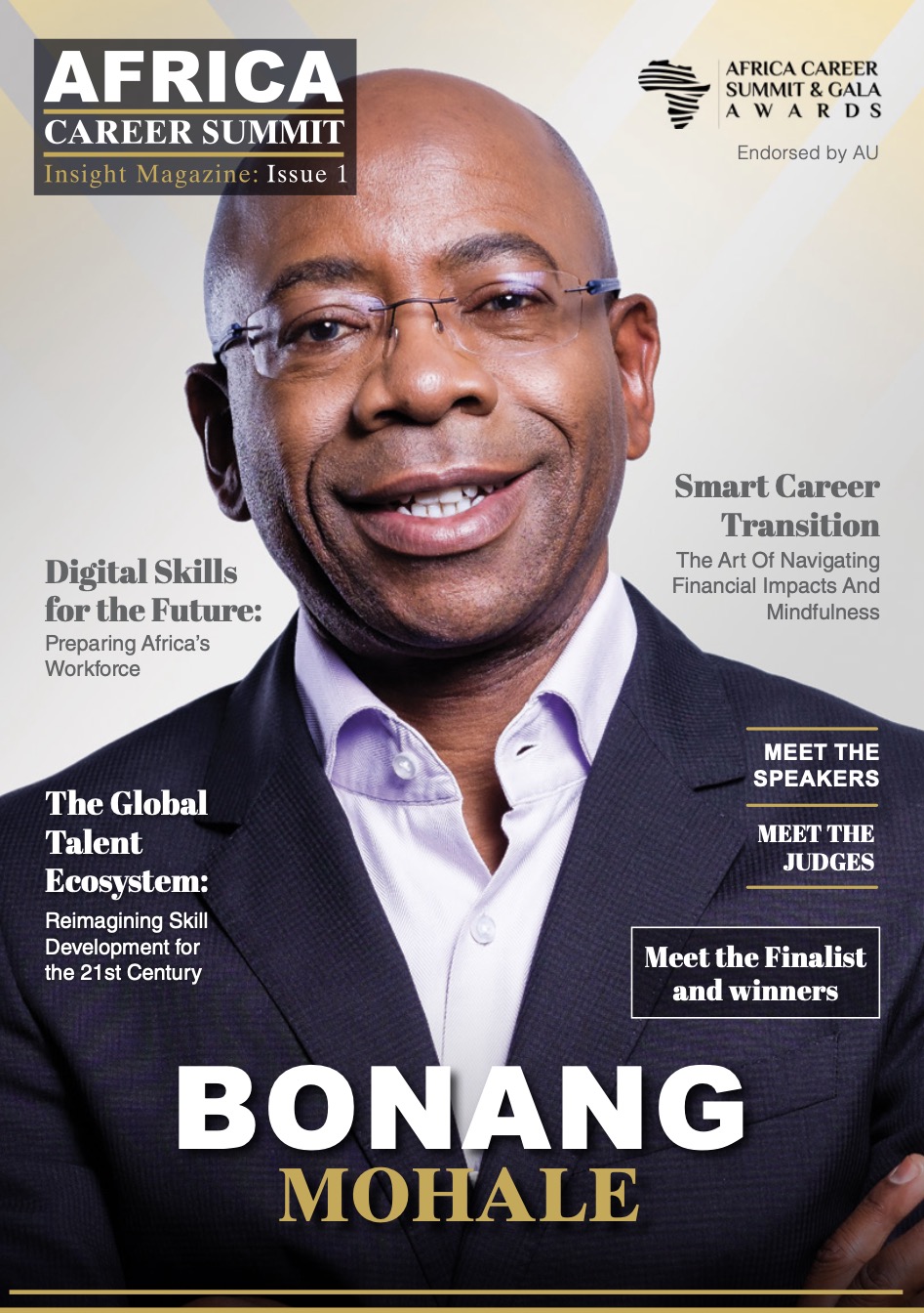 Speakers - Africa Careers Summit