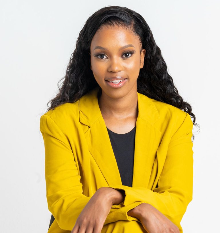 Luyanda Khumbuza - Africa Careers Summit
